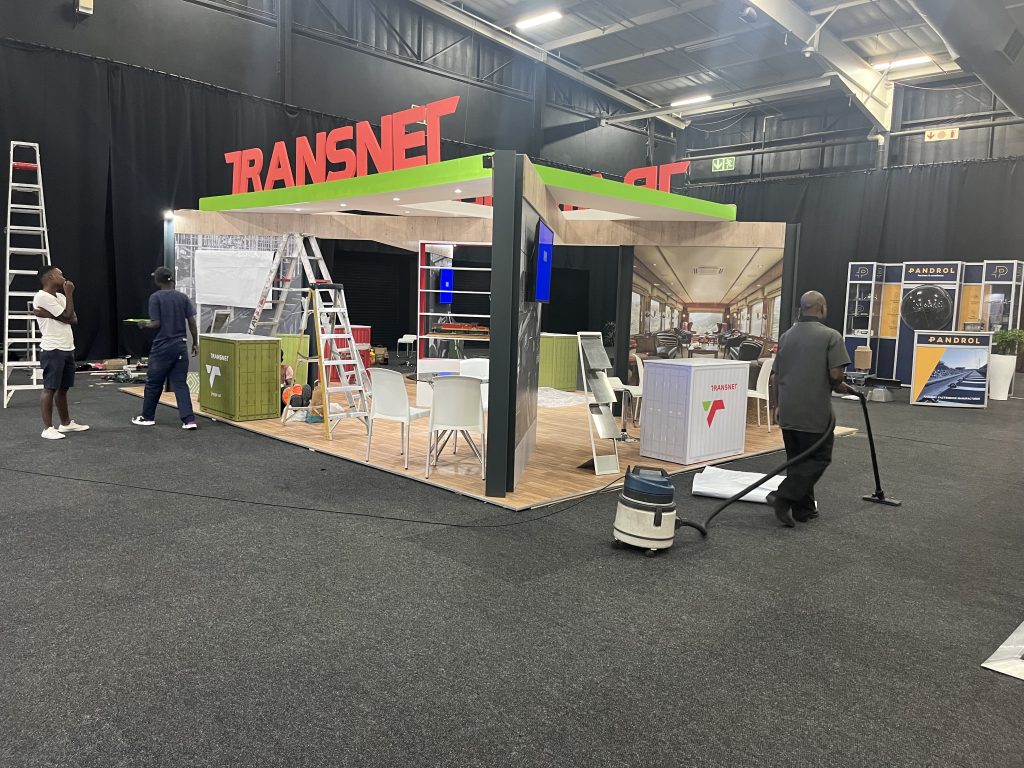 Home - Booth Factory Designs